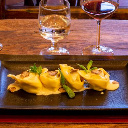 Osteria del Gatto e la Volpe in Florence - Restaurant Reviews, Menus ...
