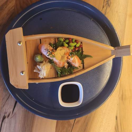 Menus 2026 - Haruhana Restaurant und Bar in Hamburg | TheFork