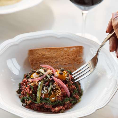 Avis Vérifiés 2026 - Brasserie du Louvre Paris | TheFork