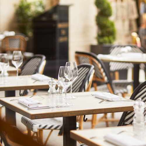 Avis Vérifiés 2026 - Brasserie du Louvre Paris | TheFork
