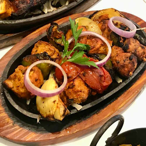 Menu 2026 - Curry Leaf in London | TheFork