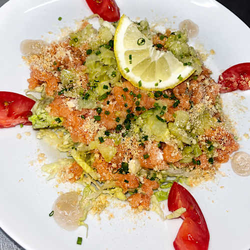 Carte et Menus 2026 - Bar-Restaurante Continental à Santa Pola | TheFork