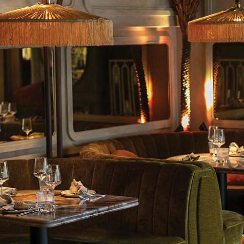 Grace in Rotterdam - Restaurant Reviews, Menu and Prices | TheFork