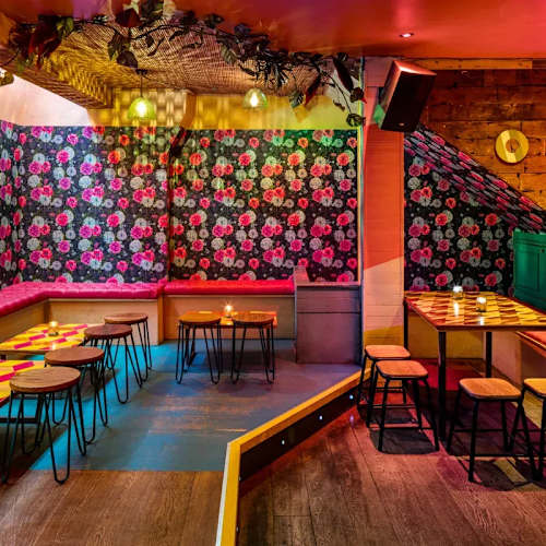 La Familia a Londra - Menu, prezzi, immagini, recensioni e indirizzo ...