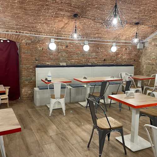 Menu 2026 - Mason's Famous Lobster Rolls ( FIRENZE ) in Florence | TheFork
