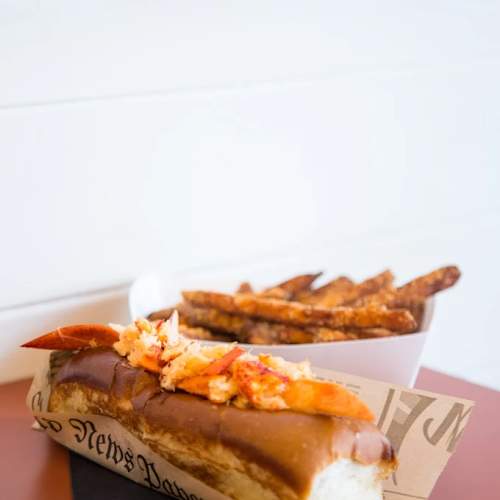 Menu 2026 - Mason's Famous Lobster Rolls ( FIRENZE ) in Florence | TheFork