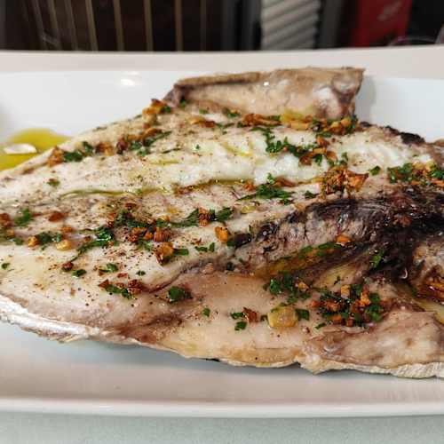 Restaurante El Central en Las Palmas De Gran Canaria - Menú 2026 ...