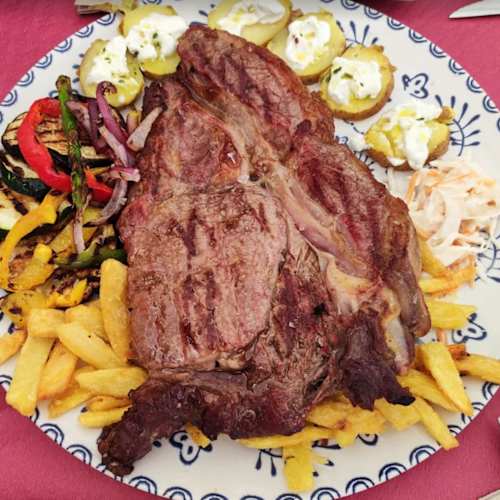 Restaurant Sabor A Campo à Rincon De La Victoria - Menu, avis, prix et ...