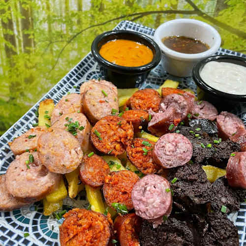 Restaurant Sabor A Campo à Rincon De La Victoria - Menu, avis, prix et ...