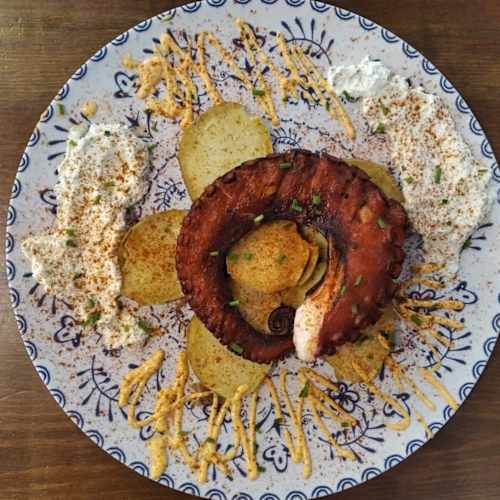 Restaurant Sabor A Campo à Rincon De La Victoria - Menu, avis, prix et ...