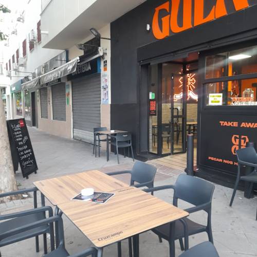 GULA in Sevilla - Restaurant Reviews, Menu and Prices | TheFork