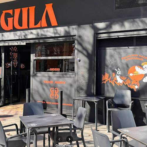 GULA in Sevilla - Restaurant Reviews, Menu and Prices | TheFork