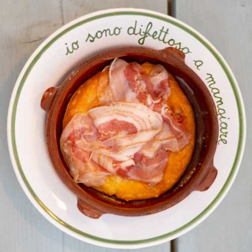Menù completo e carta 2026 - Filo d'olio a Vieste | TheFork