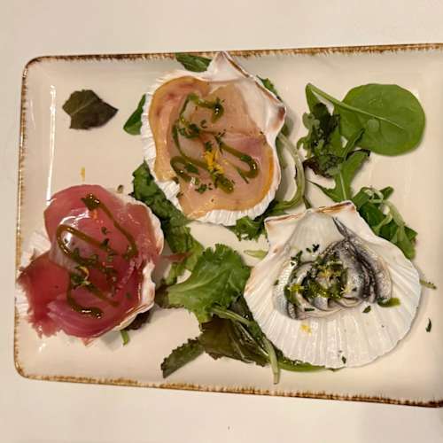 Menus 2026 - Aria Cilento 3.0 in Brescia | TheFork