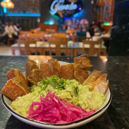 Restaurante La Garnacha Tex Mex - Girona en Girona - Menú 2026 ...