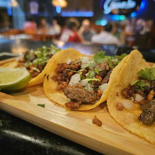 Restaurante La Garnacha Tex Mex - Girona en Girona - Menú 2026 ...