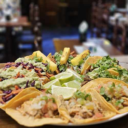 Restaurante La Garnacha Tex Mex - Girona en Girona - Menú 2026 ...
