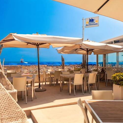Restaurant Baia Marina à Fano - Menu, avis, prix et réservation | TheFork