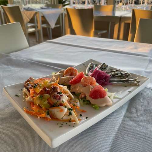 Restaurant Baia Marina à Fano - Menu, avis, prix et réservation | TheFork