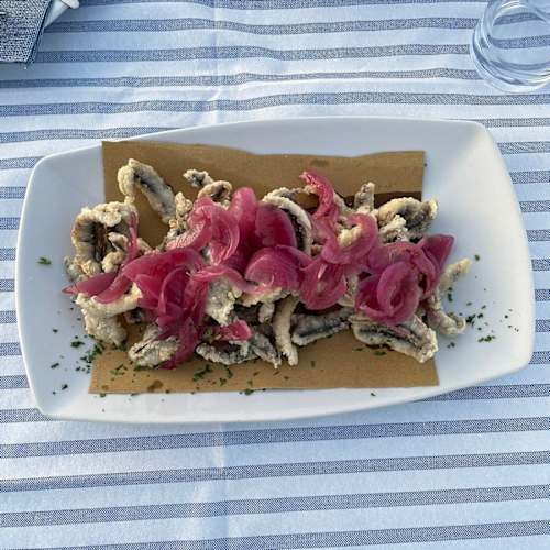Restaurant Baia Marina à Fano - Menu, avis, prix et réservation | TheFork