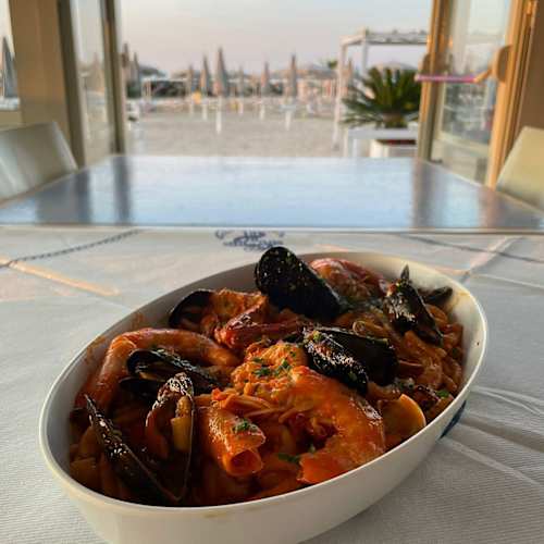 Restaurant Baia Marina à Fano - Menu, avis, prix et réservation | TheFork