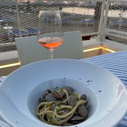 Menus 2026 - Baia Marina in Fano | TheFork