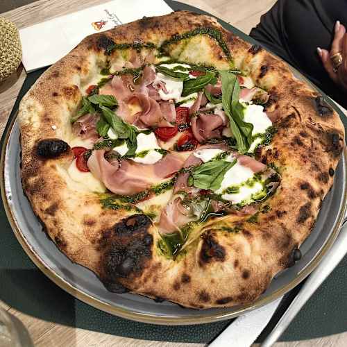 vincenzo capuano palermo in Palermo - Restaurant Reviews, Menu and ...