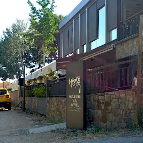 Menu 2026 - Ca la Mamen em Campins | TheFork