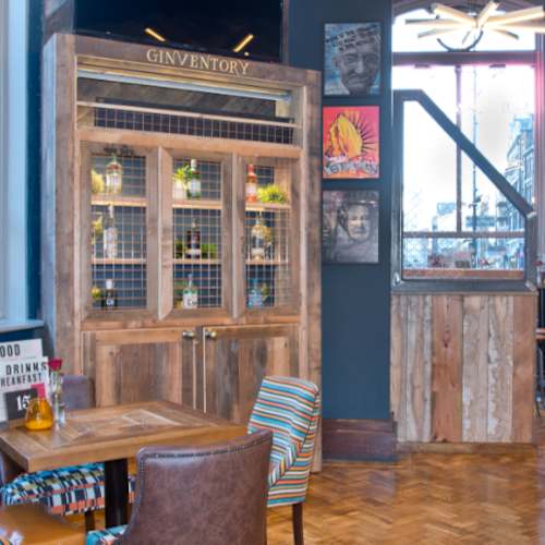 The Bridge Tap Salisbury in Salisbury - Restaurant Reviews, Menus, and ...