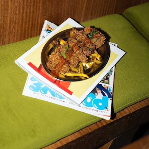 Menu 2026 - Fiffty fiffty in Barcelona | TheFork