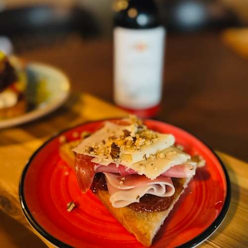 Alimento Bar in Gothenburg - Restaurant Reviews, Menus, and Prices ...