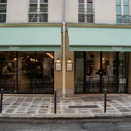 Restaurant Maguy à Paris - Menu, avis, prix et réservation | TheFork