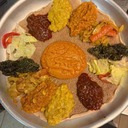 Menu 2026 - Mosseb em Paris | TheFork