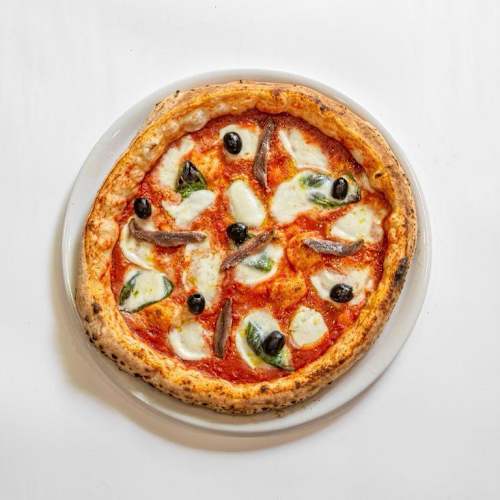 Restaurant O' Vesuvio Pizzeria Napoletana à Milan - Avis, menu et prix ...