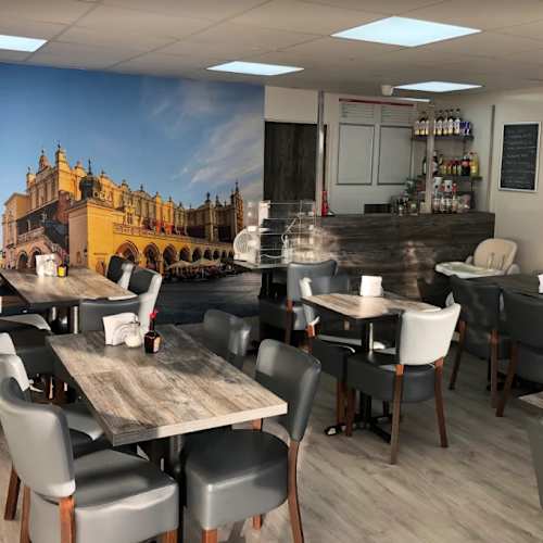 Pierogarnia a Peterborough - Menu, prezzi, immagini, recensioni e ...