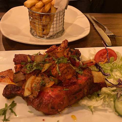 Menus 2026 - Spicewoods in Solihull | TheFork