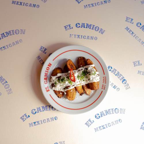 Carte et Menus 2026 - El Camion à Londres | TheFork
