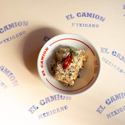 Carte et Menus 2026 - El Camion à Londres | TheFork