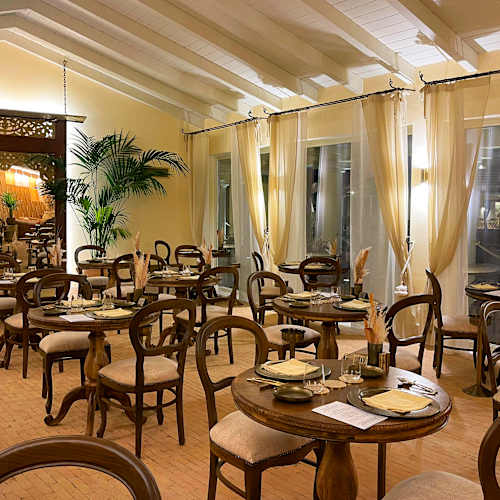 Menu 2026 - Exoticus Restaurant in Castiadas | TheFork