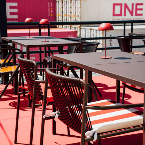 Menus 2026 - GARE Restaurant in Lisbon | TheFork