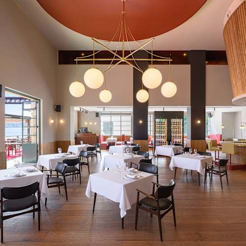Menu 2026 - GARE Restaurant in Lisbon | TheFork
