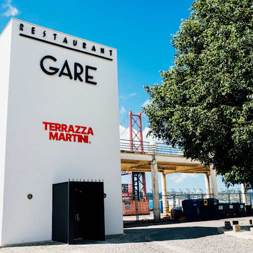 Menu 2026 - GARE Restaurant em Lisboa | TheFork