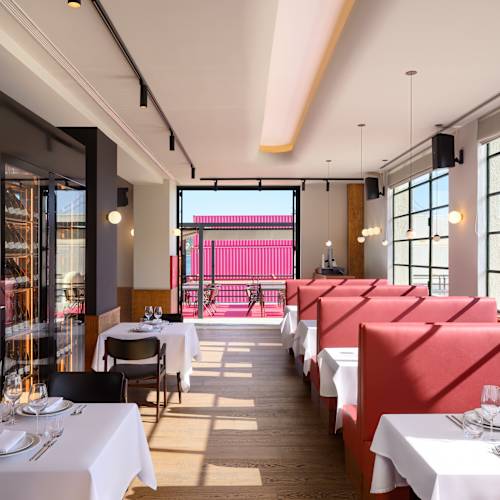 Menu 2026 - GARE Restaurant in Lisbon | TheFork