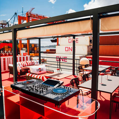 Carte et Menus 2026 - GARE Restaurant à Lisbonne | TheFork