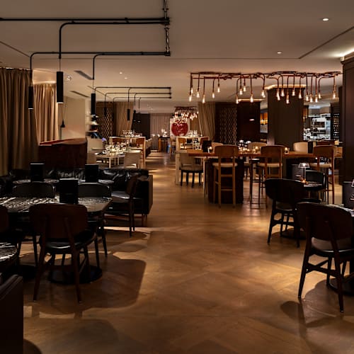 Menu 2026 - May Fair Kitchen, Mayfair in London | TheFork