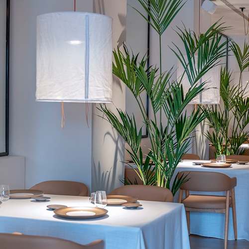 Menu 2026 - Atempo Restaurant in Barcelona | TheFork