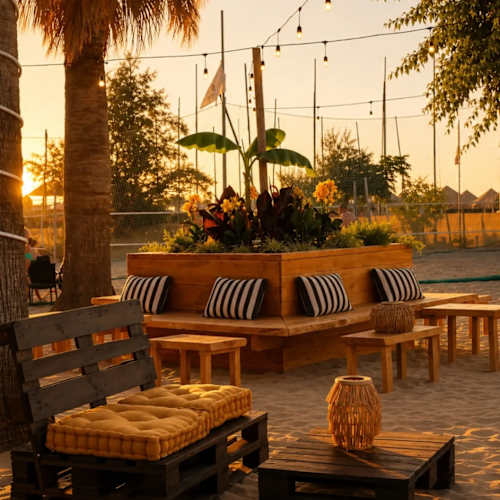 Barracuda Beach Club in Pescara - Bewertungen, Speisekarte und Preise ...