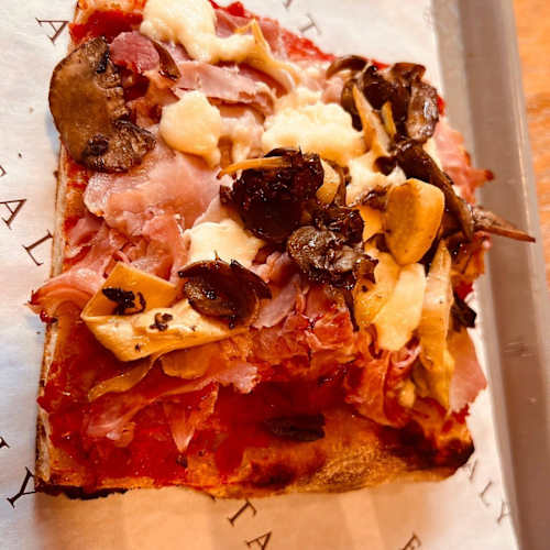 Menus 2026 - Eatalia Restaurant And Bar in London | TheFork