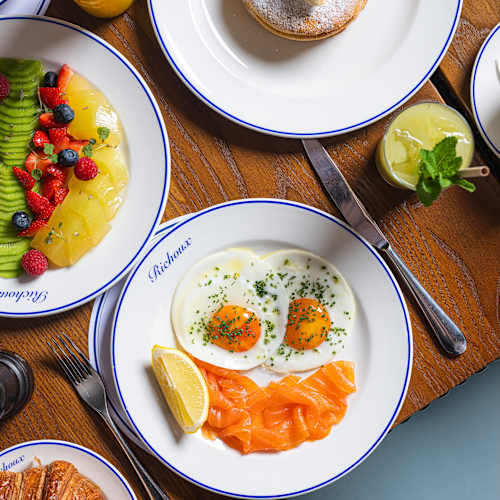 Richoux in London - Restaurant Reviews, Menus, and Prices | TheFork