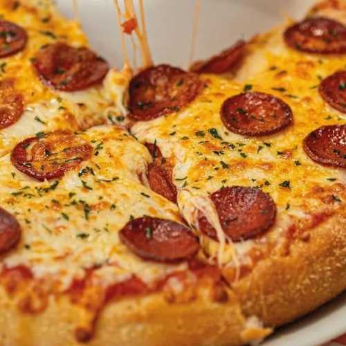 Restaurante Chicago's Pizza Factory en Barcelona - Menú 2026, opiniones ...